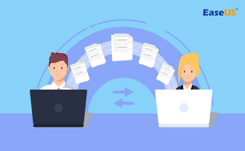 Get PC to PC transfer software and transfers data and applications safely.