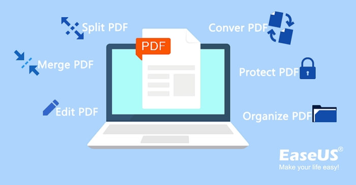 2020 Top 5 Free Online PDF Service - EaseUS