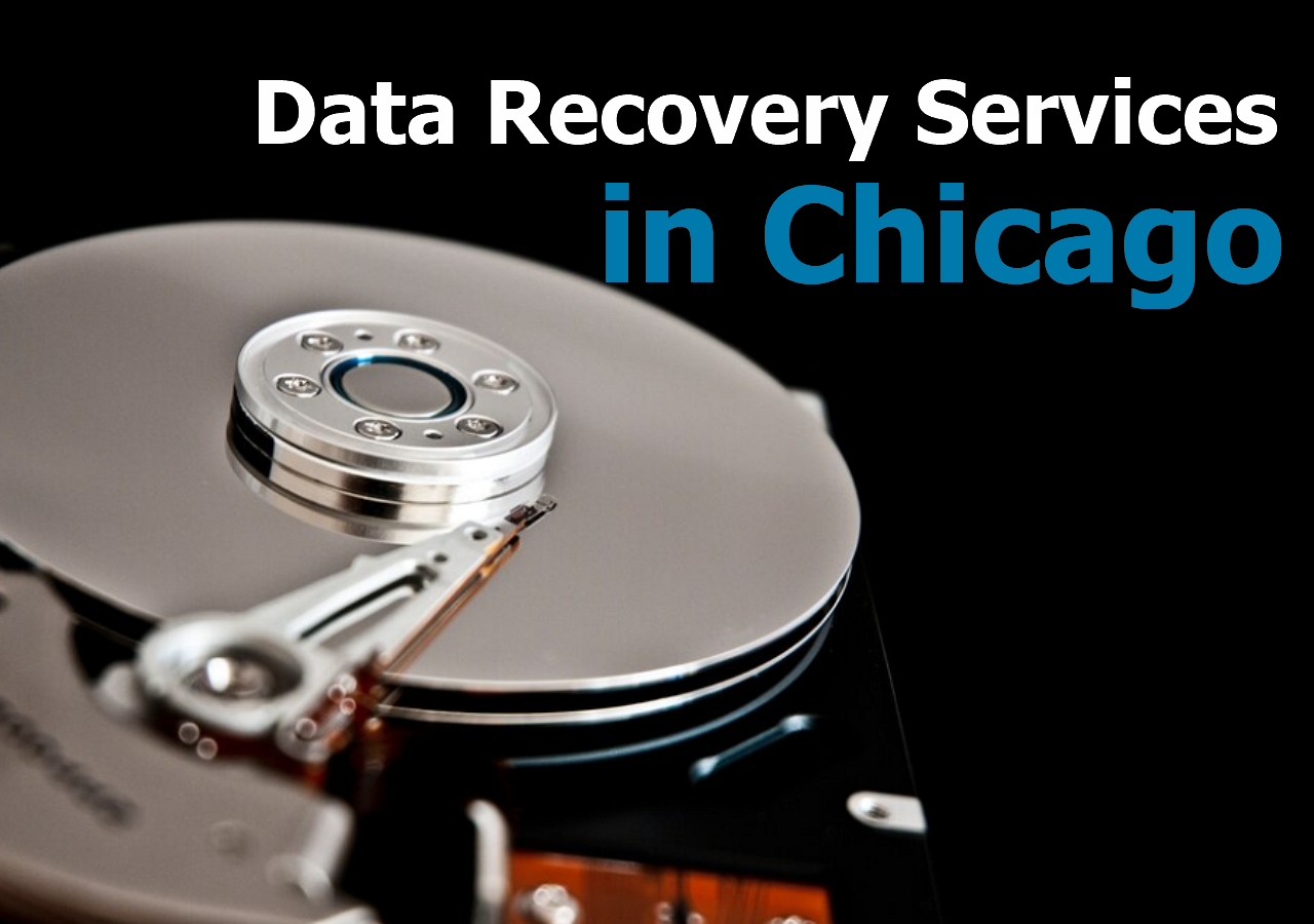 How to Recover Data from Corrupted Windows OS [Easy and Fast] - EaseUS