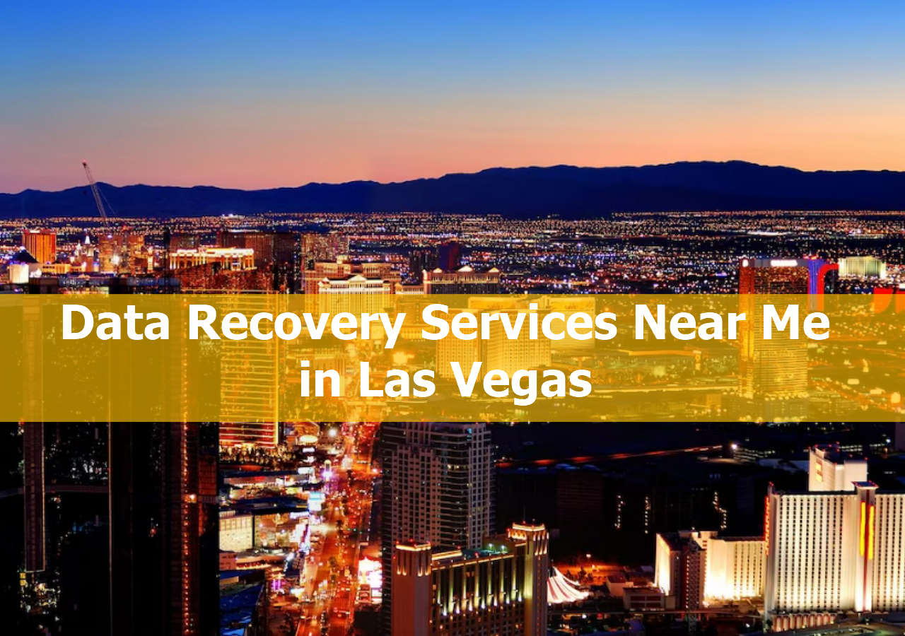 How to Recover Data from Corrupted Windows OS [Easy and Fast] - EaseUS