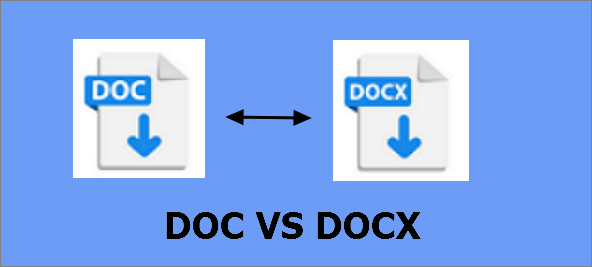 What39s The Difference Between Doc And Docx Files In Microsoft Word ...