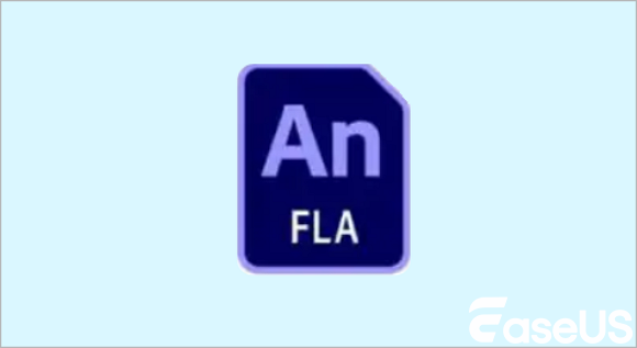 How to Recover Deleted FLA Files [Adobe Flash Project]