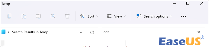 Recover Unsaved CorelDraw File in Quick Fixes - EaseUS Recover Unsaved CorelDraw File in Quick Fixes - EaseUS
