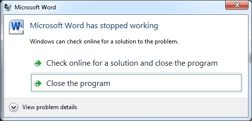 Fix Microsoft Excel Has Stopped Working and Recover Unsaved Document ... Fix Microsoft Excel Has Stopped Working and Recover Unsaved Document ...