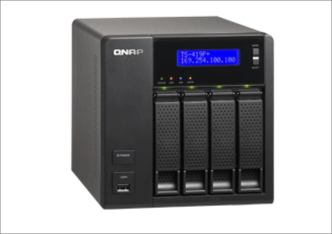 NAS Data Recovery: Recover Data from RAID Based NAS - EaseUS