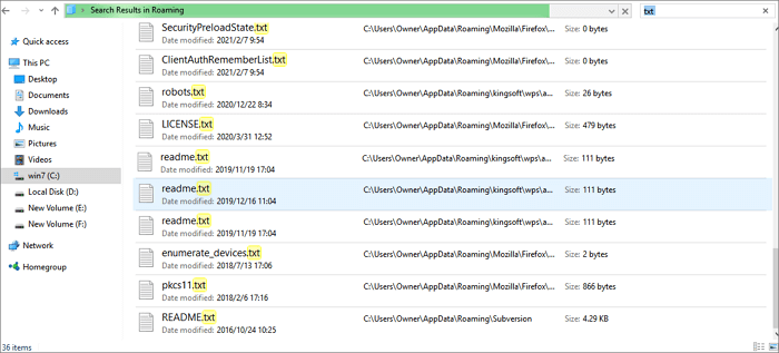 How to Recover Unsaved Notepad Files on Windows 10/11 - EaseUS How to Recover Unsaved Notepad Files on Windows 10/11 - EaseUS