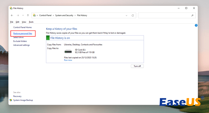 Cara Mengembalikan Foto Yang Terhapus Di Laptop Hp Tanpa Backup