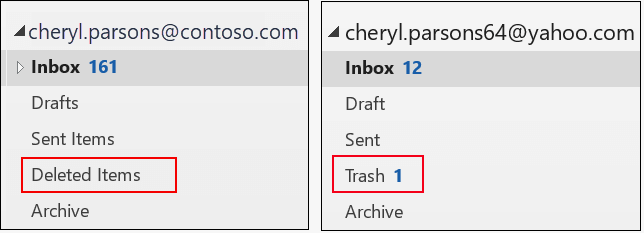 Items in sent folder missing in outlook 2016 - followdog Items in sent folder missing in outlook 2016 - followdog