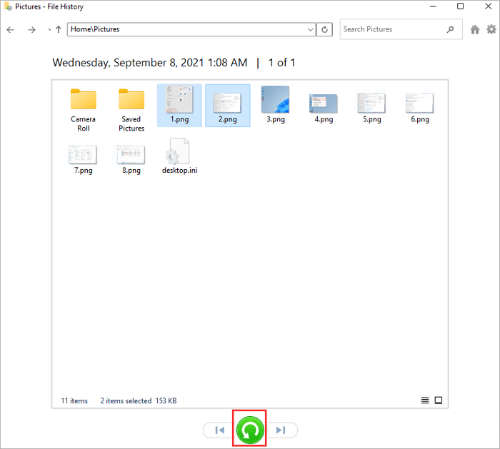 Mengembalikan File Yang Terhapus Secara Permanen Di Windows 11 Tips