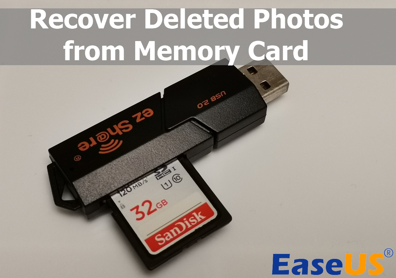 SD Card Video Recovery | Detailed Video Recovery Tutorial📹