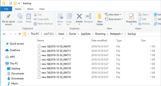 Recover unsaved notepad windows 10 - foogplus Recover unsaved notepad windows 10 - foogplus