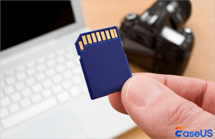 How to Recover Corrupted SD Card in 7 Ways