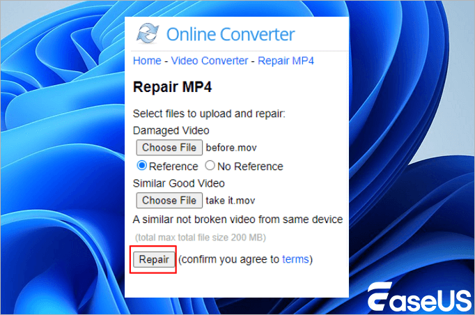 MOV Repair: How to Fix or Repair Corrupted MOV Files