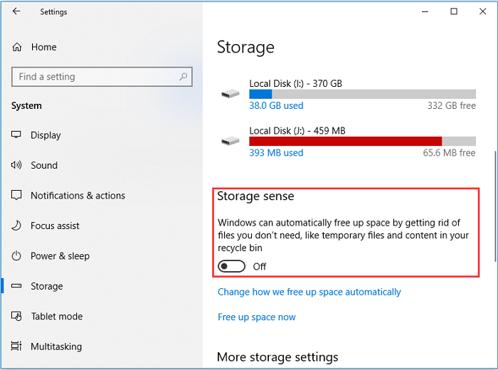 Files Getting Deleted Automatically Without Asking Windows 10 - EaseUS Files Getting Deleted Automatically Without Asking Windows 10 - EaseUS