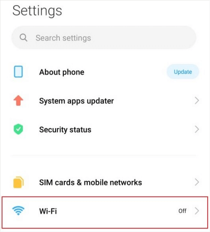 LINE not Receiving/Sending Messages on iPhone/Android - EaseUS LINE not Receiving/Sending Messages on iPhone/Android - EaseUS