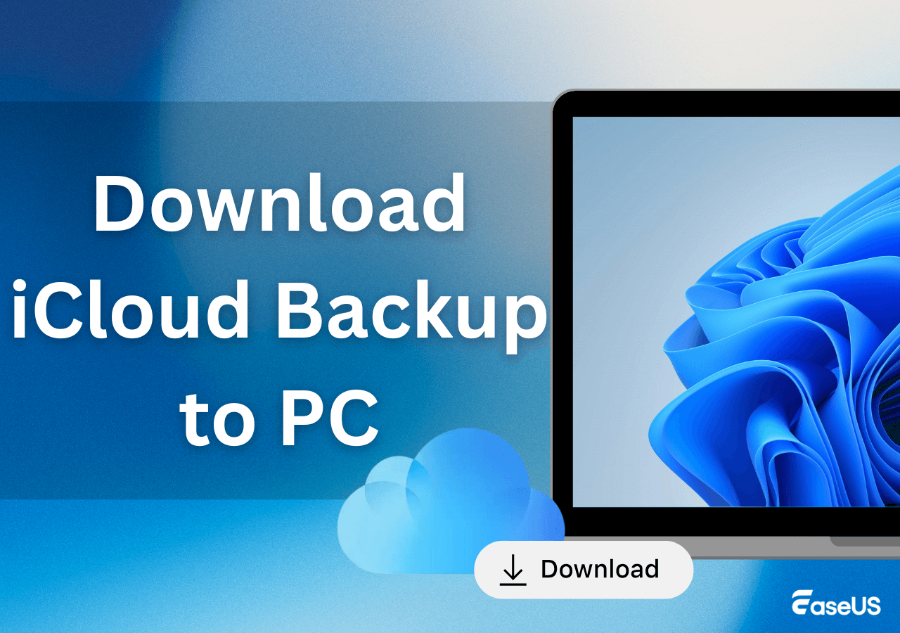 Download iCloud Backup to PC: 3 Simple Tricks That Work