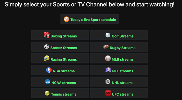 Top 10 Live Streaming Sites for Watching Live Shows - EaseUS