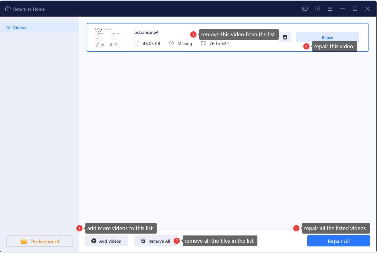 EaseUS Data Recovery Wizard