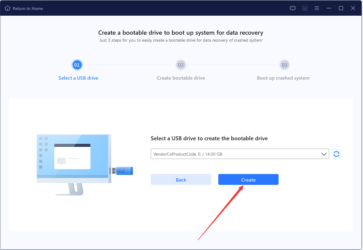EaseUS Data Recovery Wizard