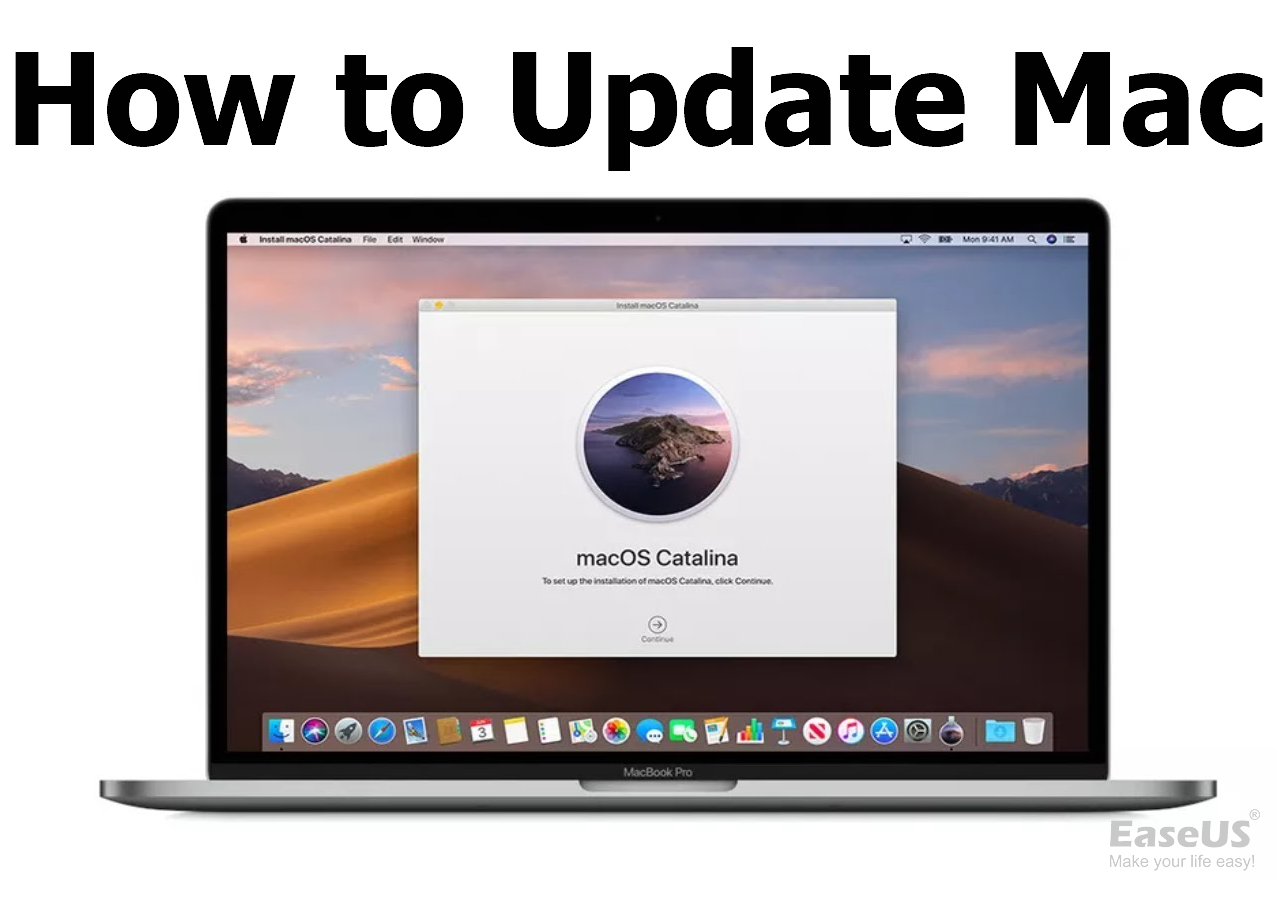 How to Update macOS | Step-by-Step Guide