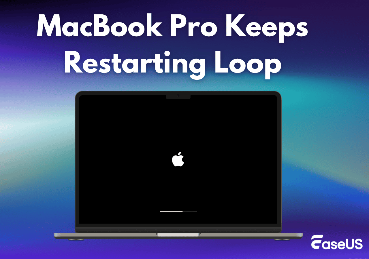 MacBook Pro Keeps Restarting Loop? 4 Proven Fixes