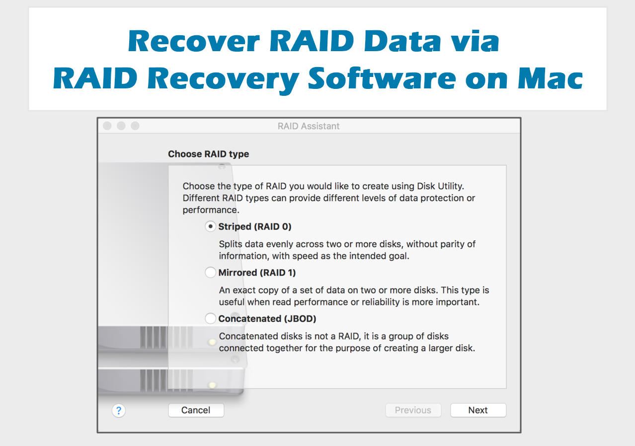 [Review] The Top RAID Recovery Software on Mac - EaseUS