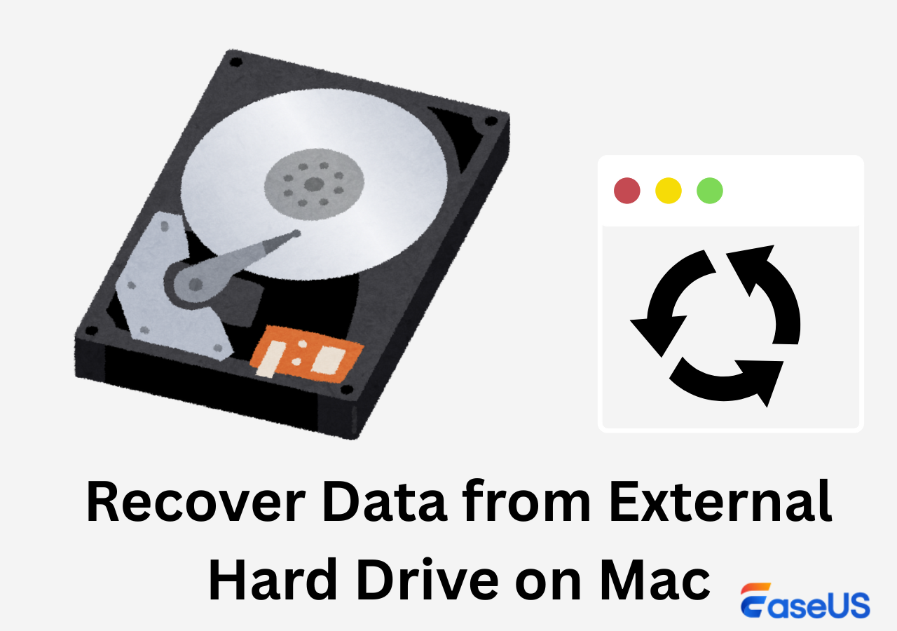 External Hard Drive Recovery Mac [Tried-And-Trusted]