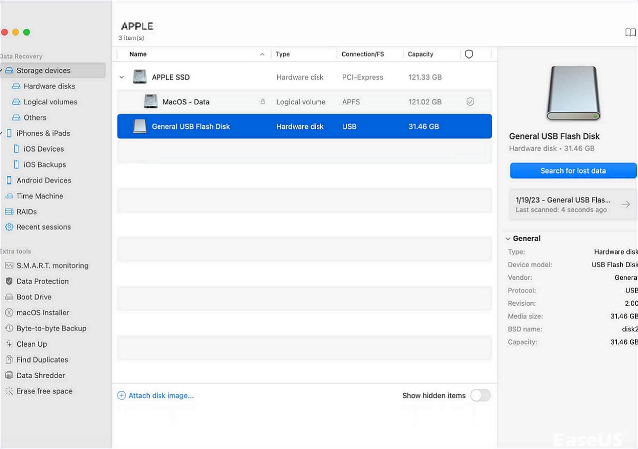 Top 11 Partition Recovery Software for Mac | Free & Pro