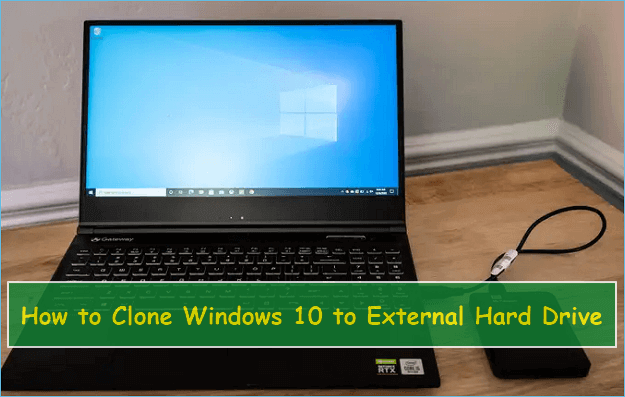 Super fácil | Como clonar o Windows 10 para HD externo - EaseUS Super fácil | Como clonar o Windows 10 para HD externo - EaseUS
