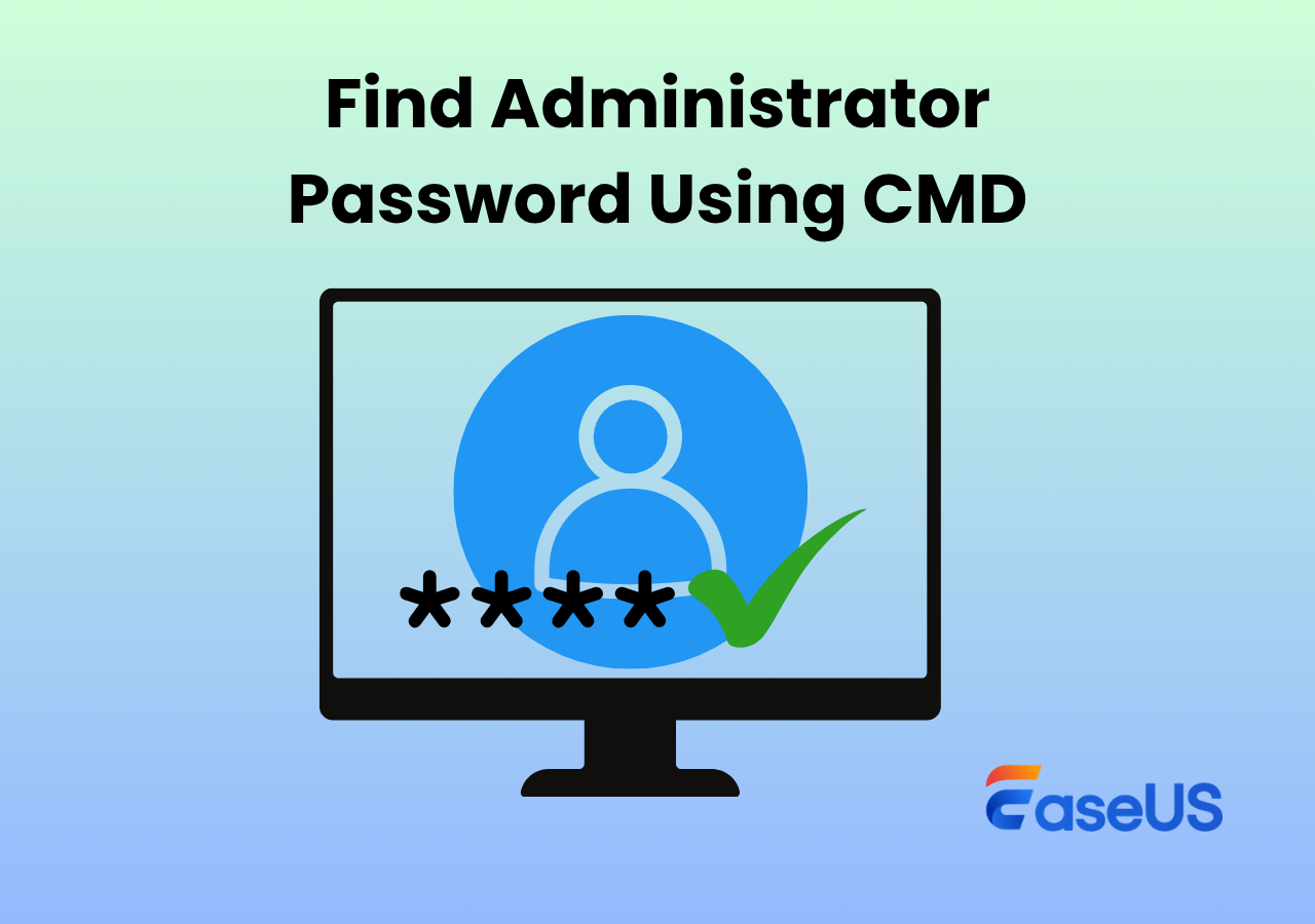 How To Find Administrator Password Windows 10 Using Command Prompt