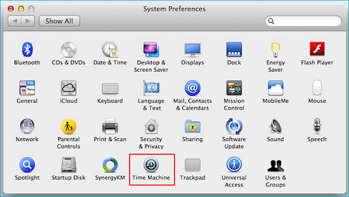 [5 Quick Fixes] Time Machine Cant Find Backup Disk Easeus