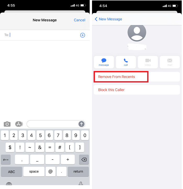 Why Does Iphone Delete Contacts