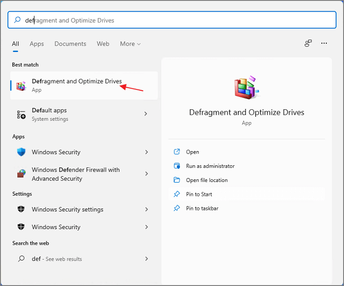Optimize And Defrag Drives In Windows 10 Windows 10 Optimize And Defrag Drives In Windows 10 Windows 10