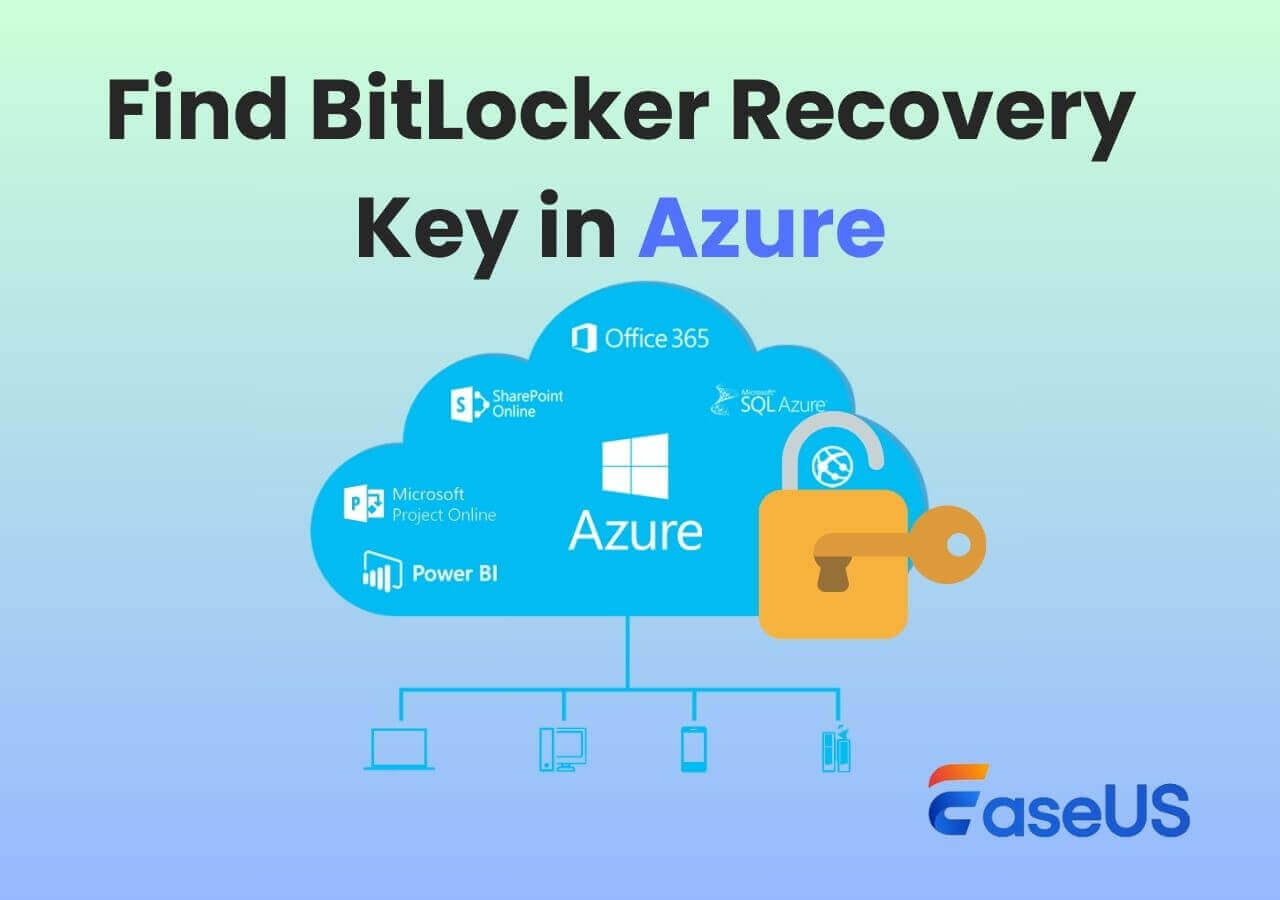 5 Ways Find Bitlocker Recovery Key In Azure