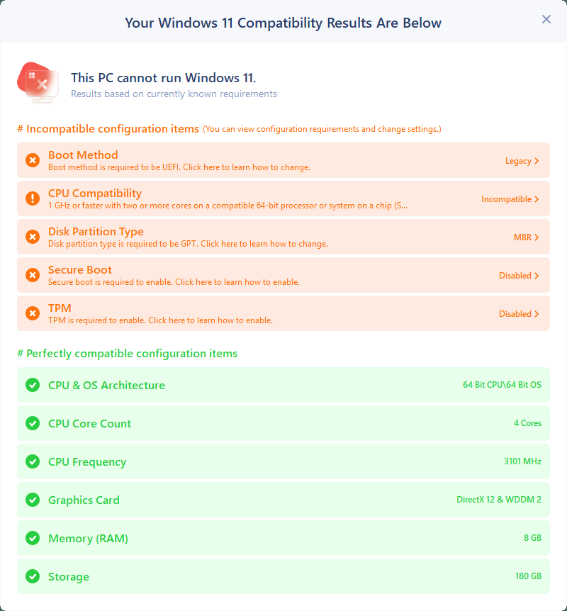 How to install windows 11 on old pc - naaturk