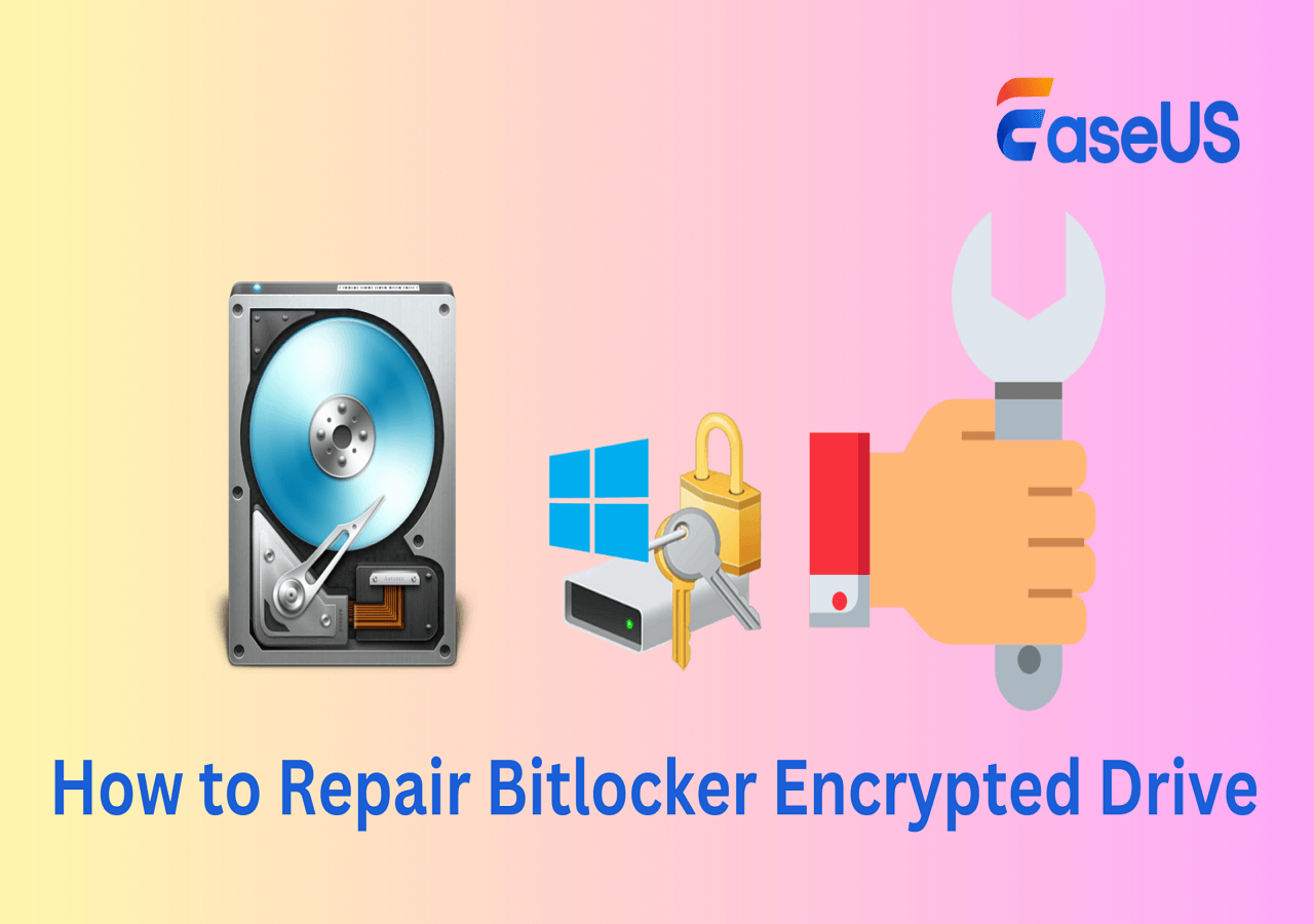 How to Fix Corrupted Bitlocker Encrypted Disk | 2025 Guide