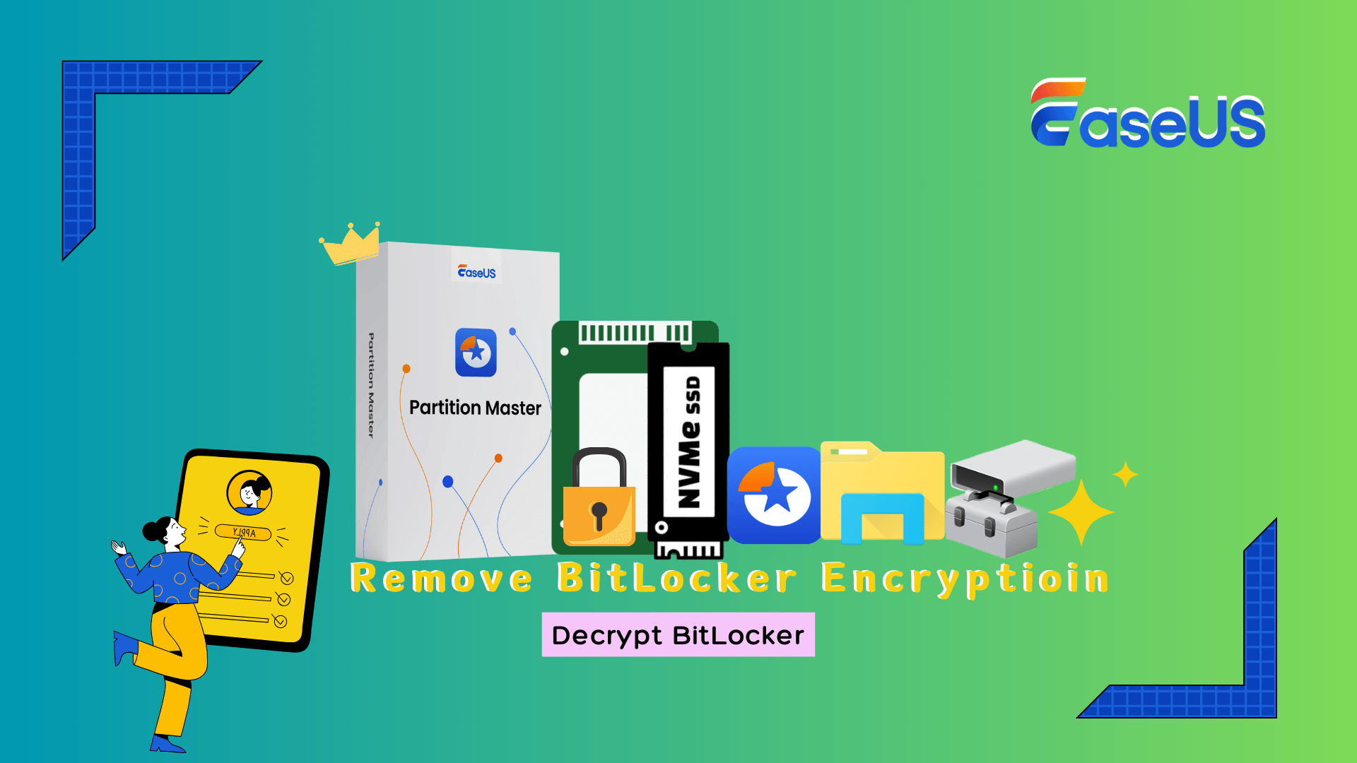 Remove BitLocker Encryption from Windows 11/10 Remove BitLocker Encryption from Windows 11/10