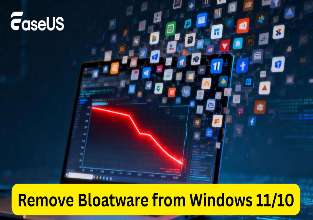 Windows Bloatware | Remove Bloatware from Windows 11 /10