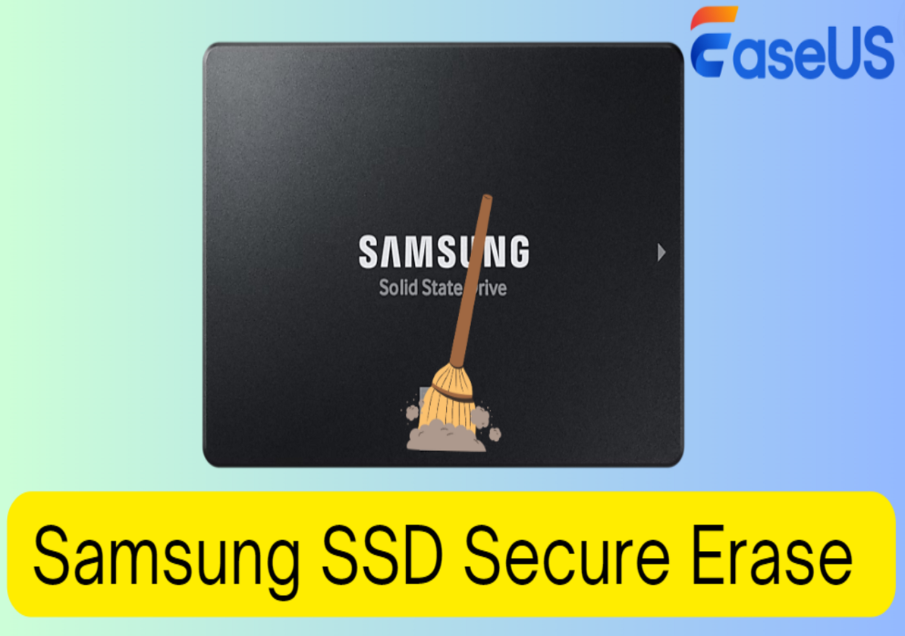 Como executar o Samsung SSD Secure Erase - 2 guias