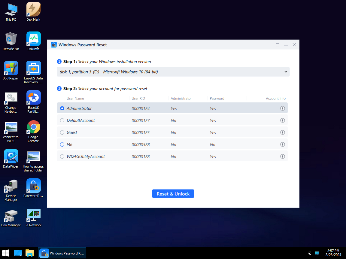 3 Tips to Reset Windows 11 Password with Bootable USB 3 Tips to Reset Windows 11 Password with Bootable USB