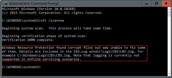 How to repair corrupt files windows 10 - genlop How to repair corrupt files windows 10 - genlop