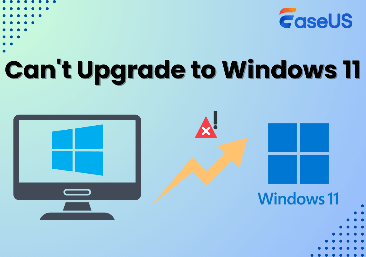 Can't Upgrade to Windows 11? Fixes & Workarounds (2025 Guide)