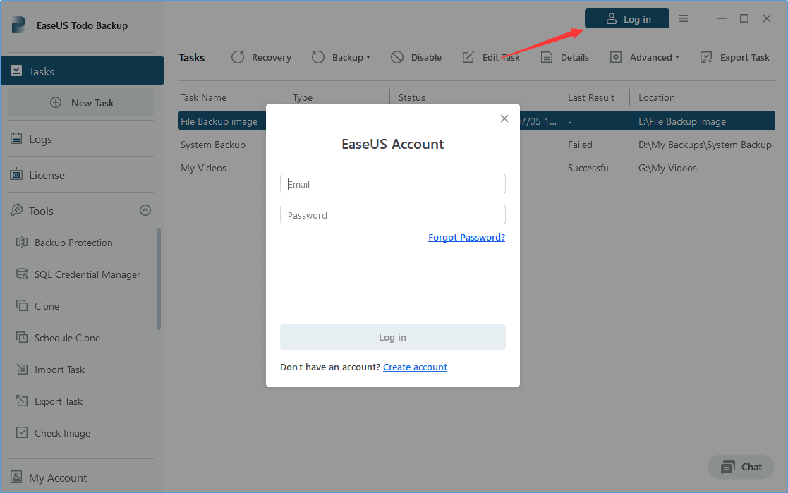 Como fazer backup do SQL Server na nuvem