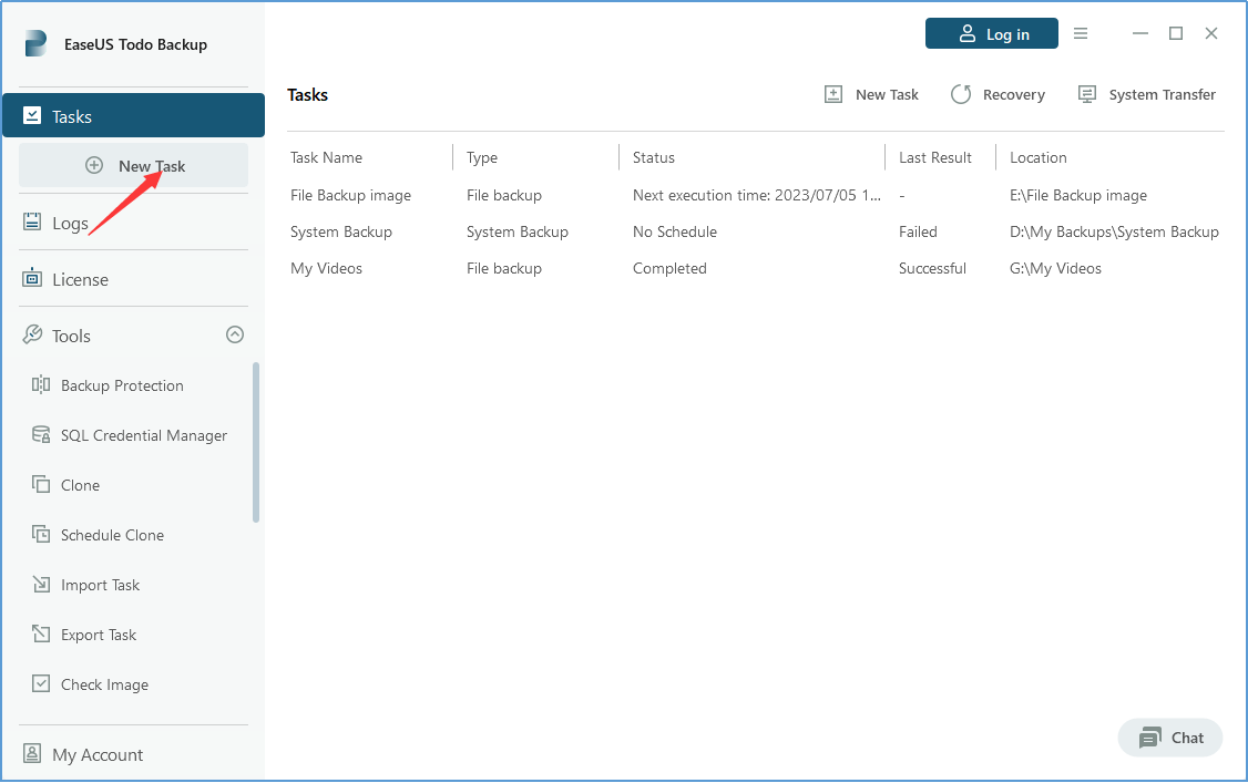 Como fazer backup do SQL Server na nuvem