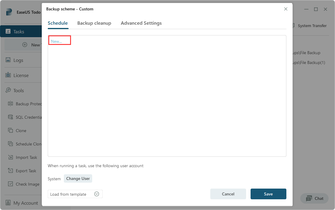 Prática recomendada de backup do SQL Server 2025