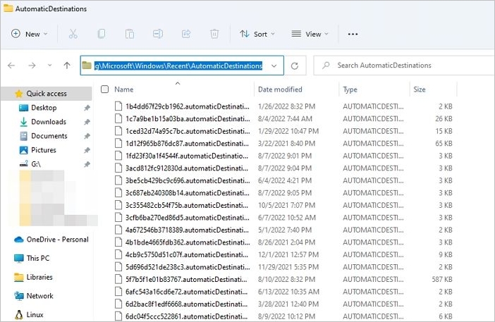 How to Backup and Restore Quick Access Pinned Folders in Windows 10/11 ... How to Backup and Restore Quick Access Pinned Folders in Windows 10/11 ...