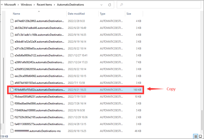 How to Backup and Restore Quick Access Pinned Folders in Windows 10/11 ... How to Backup and Restore Quick Access Pinned Folders in Windows 10/11 ...