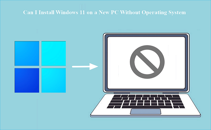 How to Install Windows 11 on New PC Without Operating System
