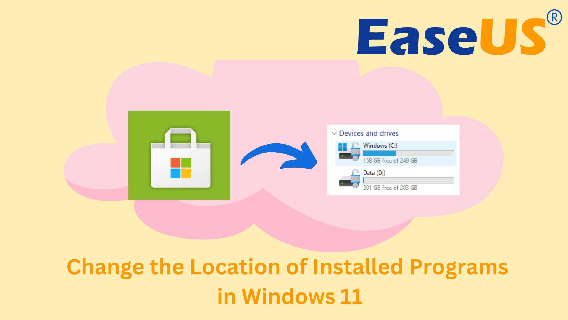 Change the Location of Installed Programs Windows 11 [2025]