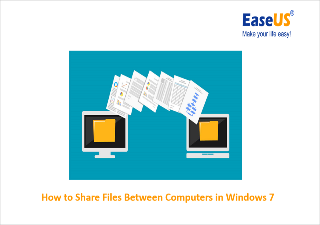 File Sharing in Windows 7 with Step-by-Step Guide 2025